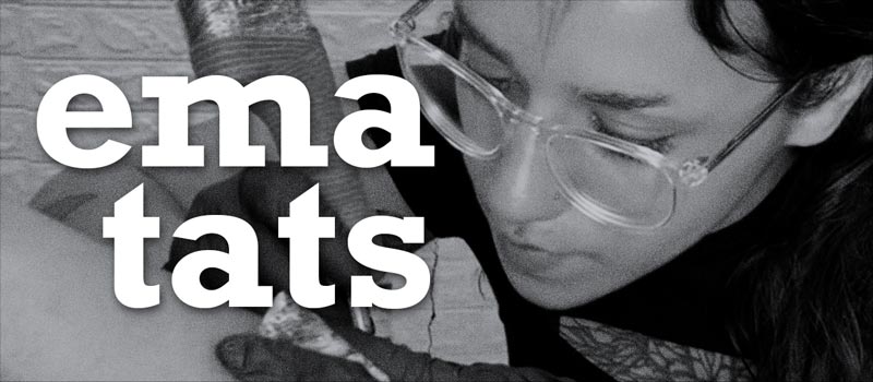 Ema Tats - Projectos – Sara Bird Tattoo