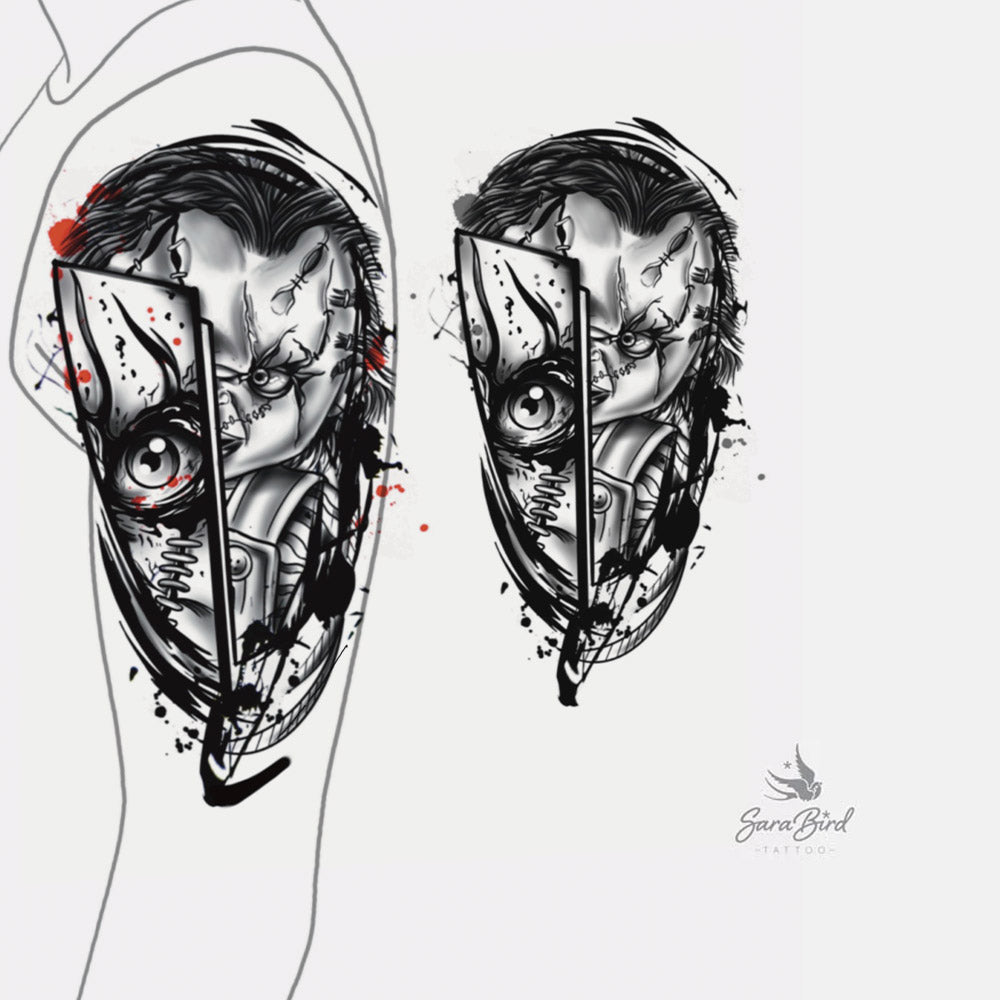 Sara Raquel - Projects – Sara Bird Tattoo